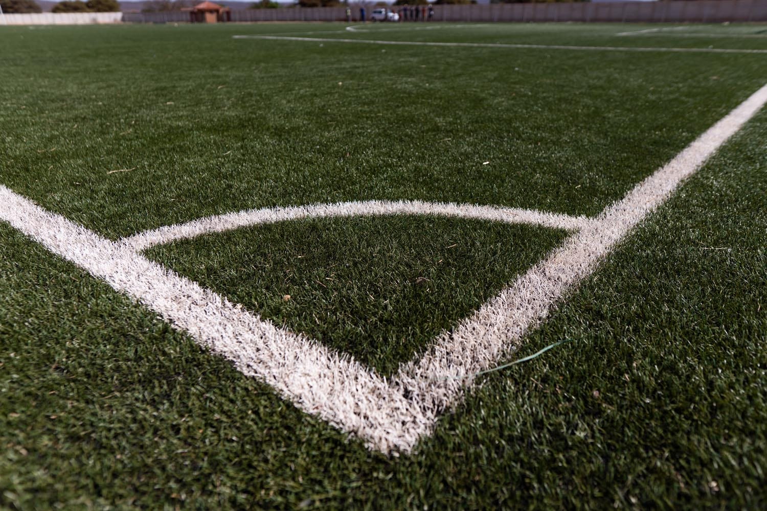 Artificial Football Sports Surfaces & Turf - Belgotex Sport