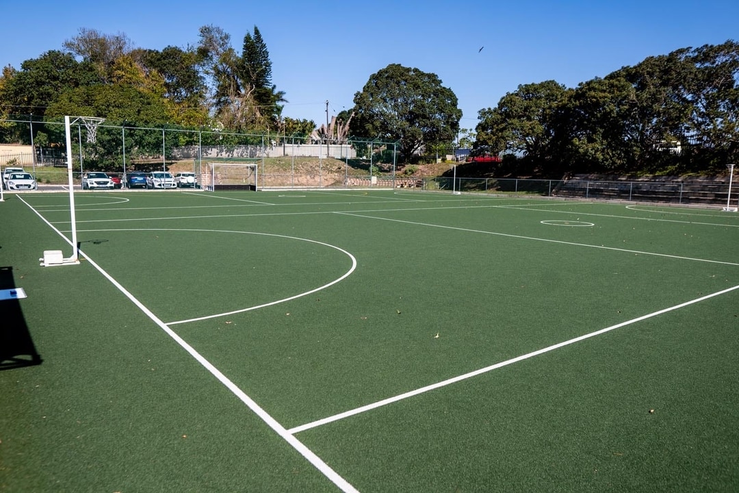 Atholl Heights Primary Outdoor Sports Field - Belgotex Sport