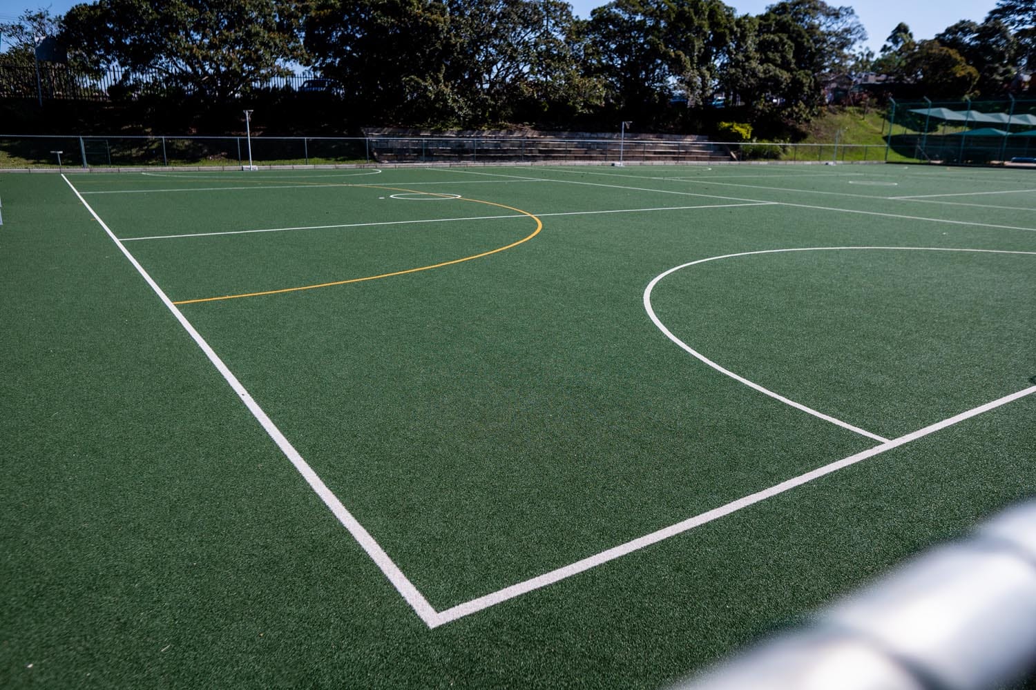 Atholl Heights Primary Outdoor Sports Field - Belgotex Sport