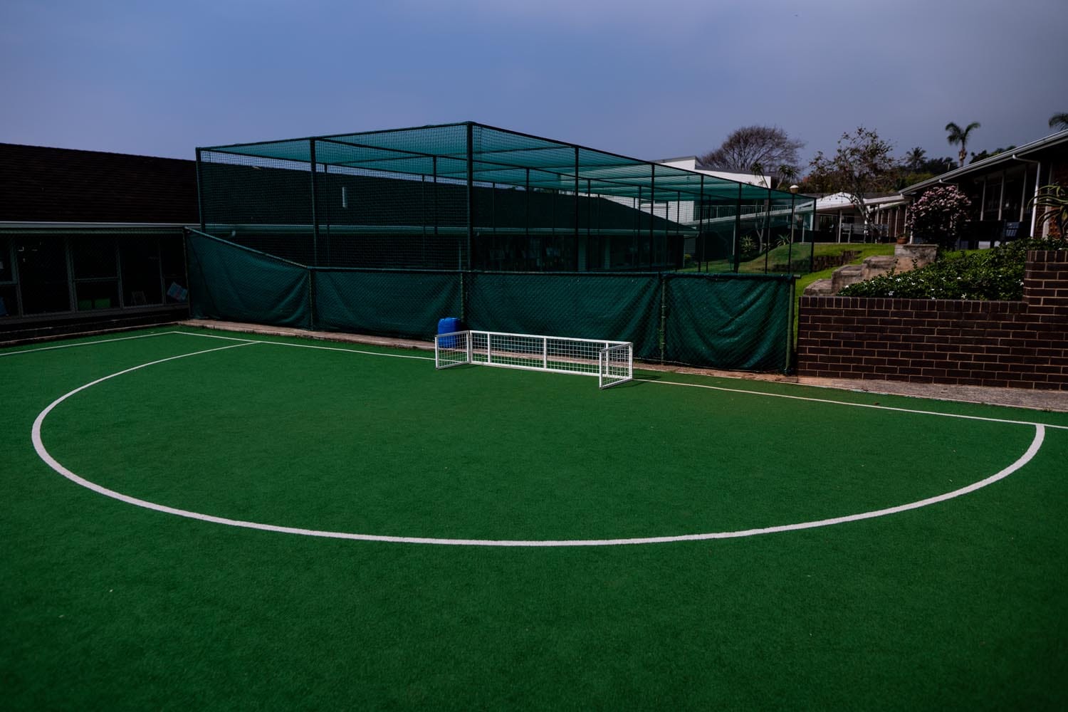 Glen Ashley Junior Prep Outdoor Mini Pitch - Belgotex Sport
