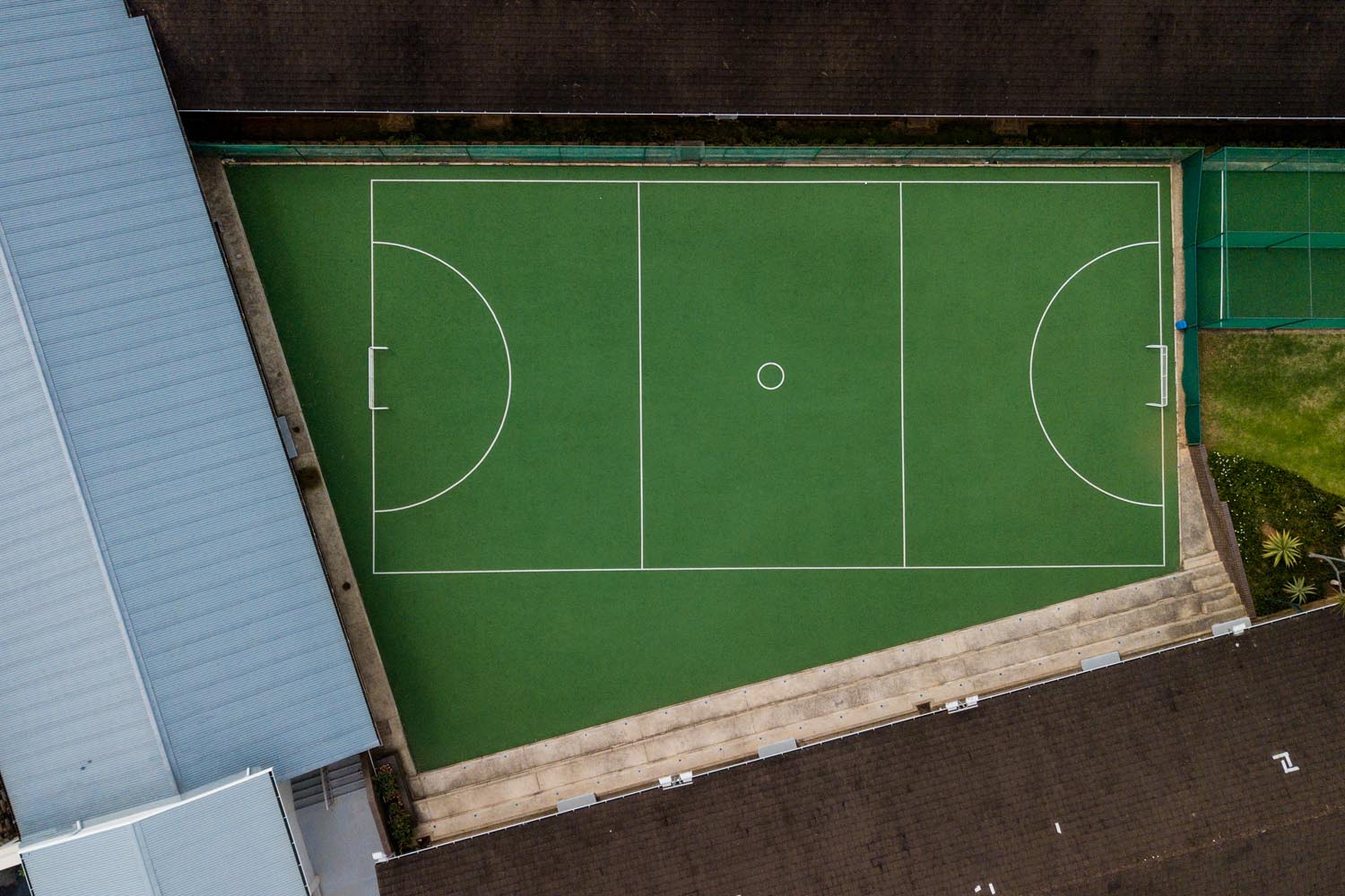 Glen Ashley Junior Prep Outdoor Mini Pitch - Belgotex Sport