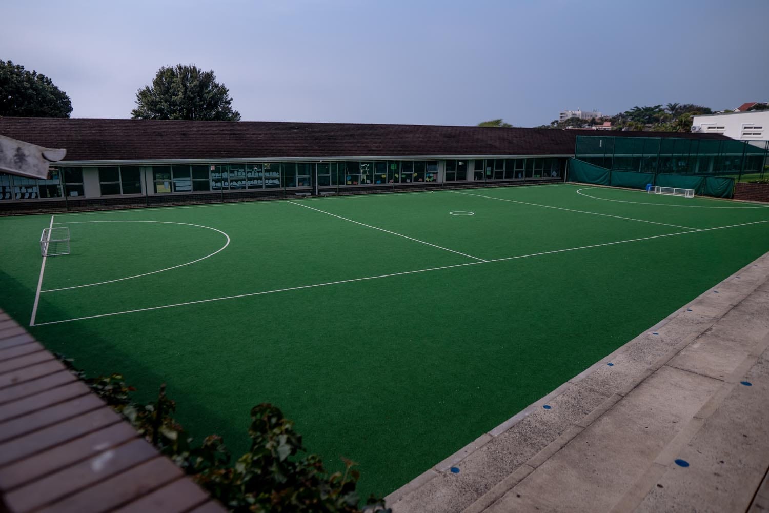 Glen Ashley Junior Prep Outdoor Mini Pitch - Belgotex Sport