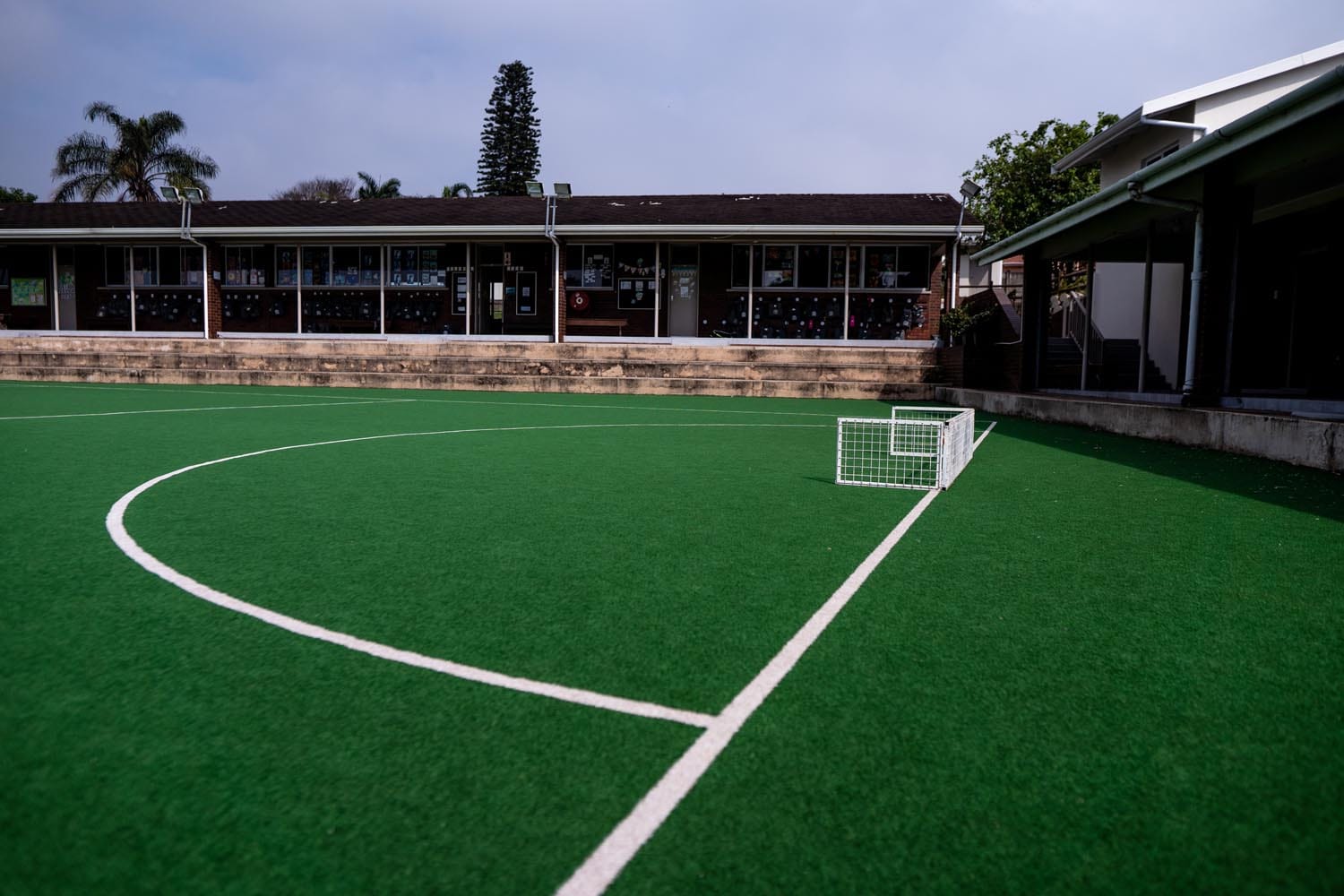 Glen Ashley Junior Prep Outdoor Mini Pitch - Belgotex Sport