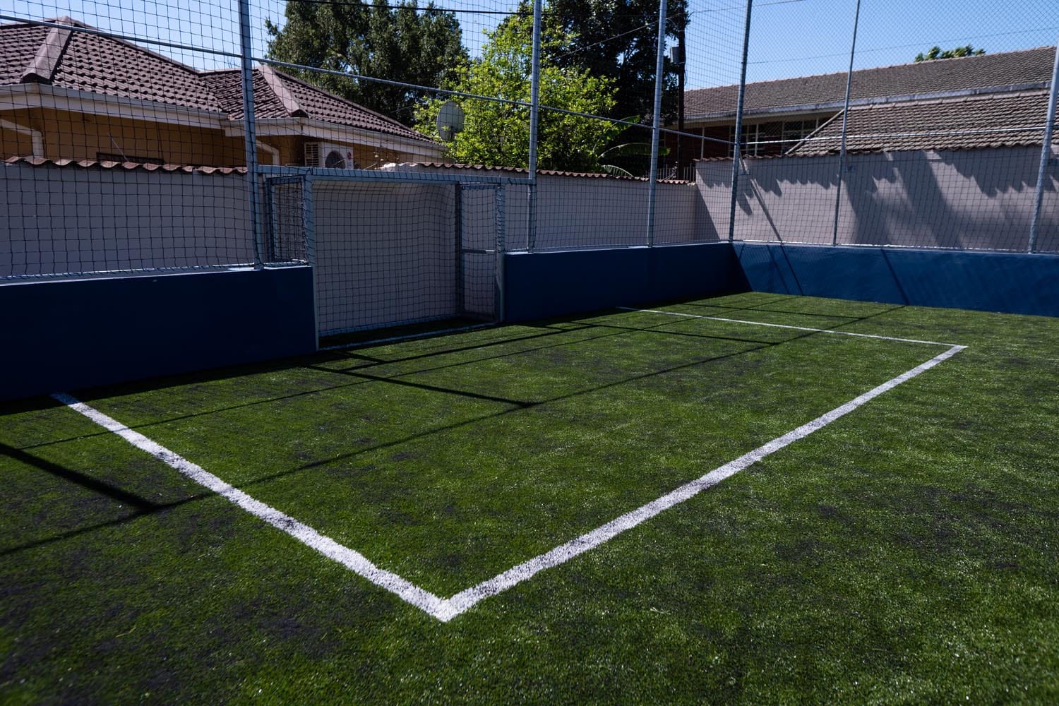 Mountain Rise High School Mini Pitch - Belgotex Sport