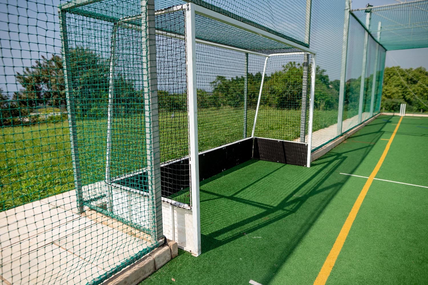 Artificial Outdoor Sports Multi-Use Fields - Belgotex Sport
