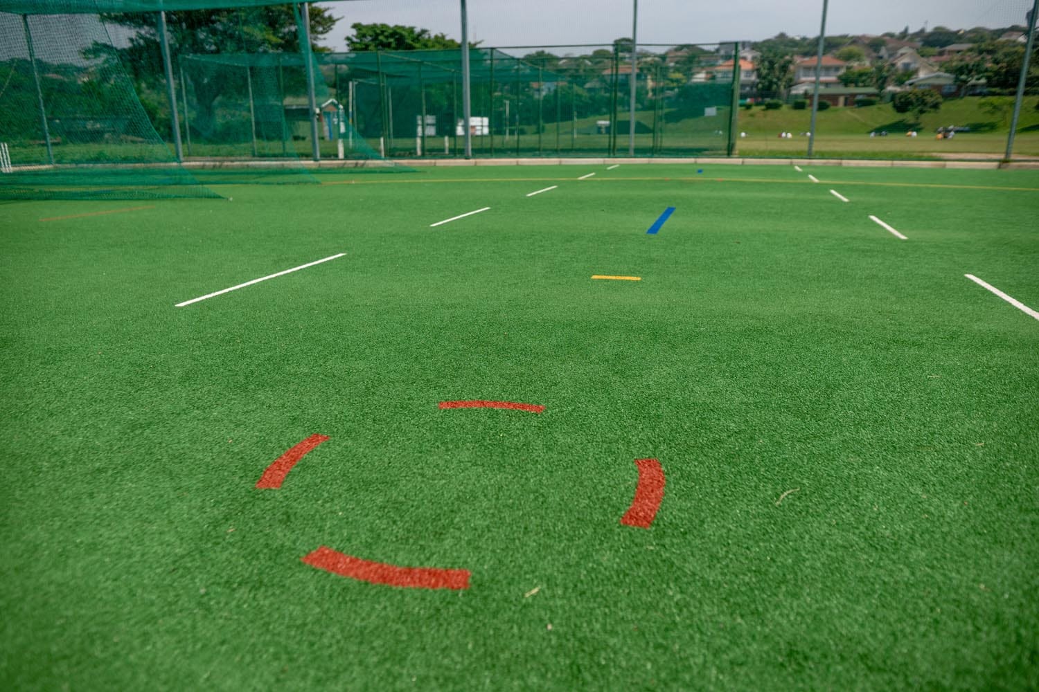 Artificial Outdoor Sports Multi-Use Fields - Belgotex Sport