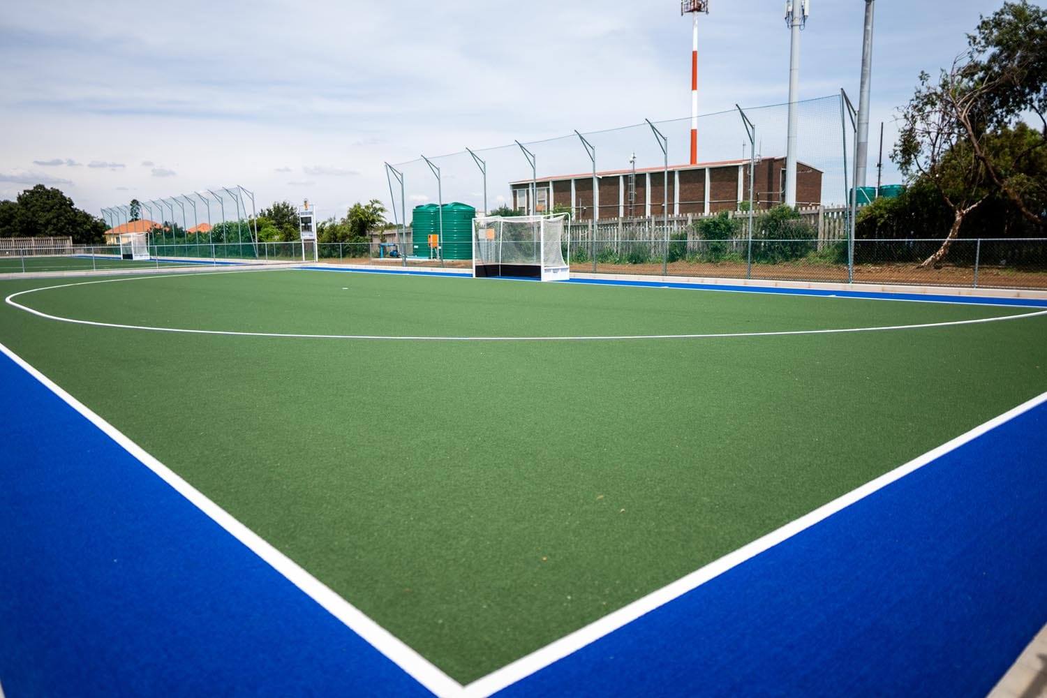 Artificial Outdoor Sports Mini-Pitch - Belgotex Sport