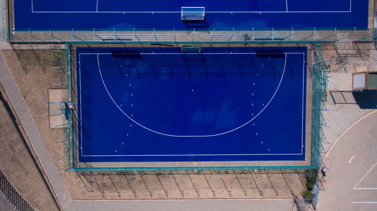 Artificial Outdoor Sports Mini-Pitch - Belgotex Sport