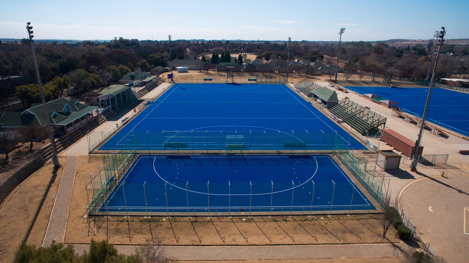 Artificial Outdoor Sports Mini-Pitch - Belgotex Sport