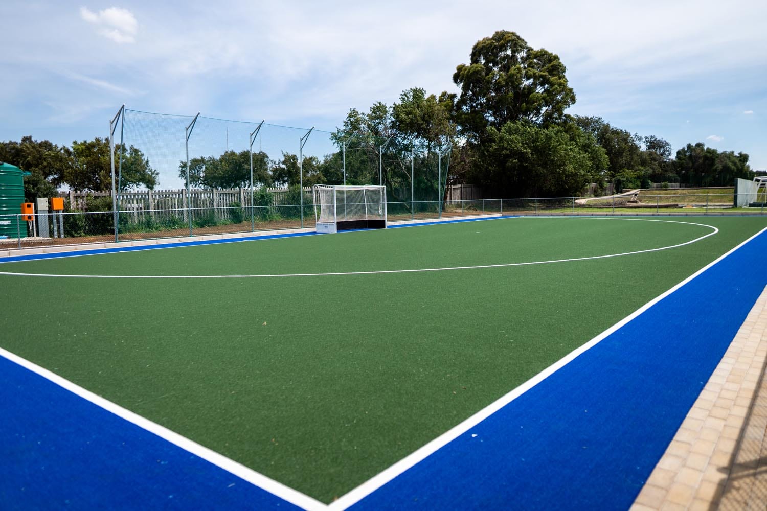Artificial Outdoor Sports Mini-Pitch - Belgotex Sport