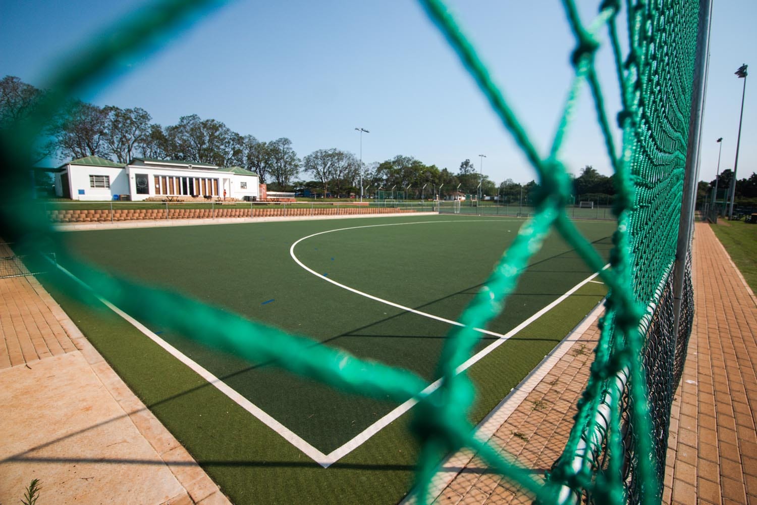 Artificial Outdoor Sports Mini-Pitch - Belgotex Sport