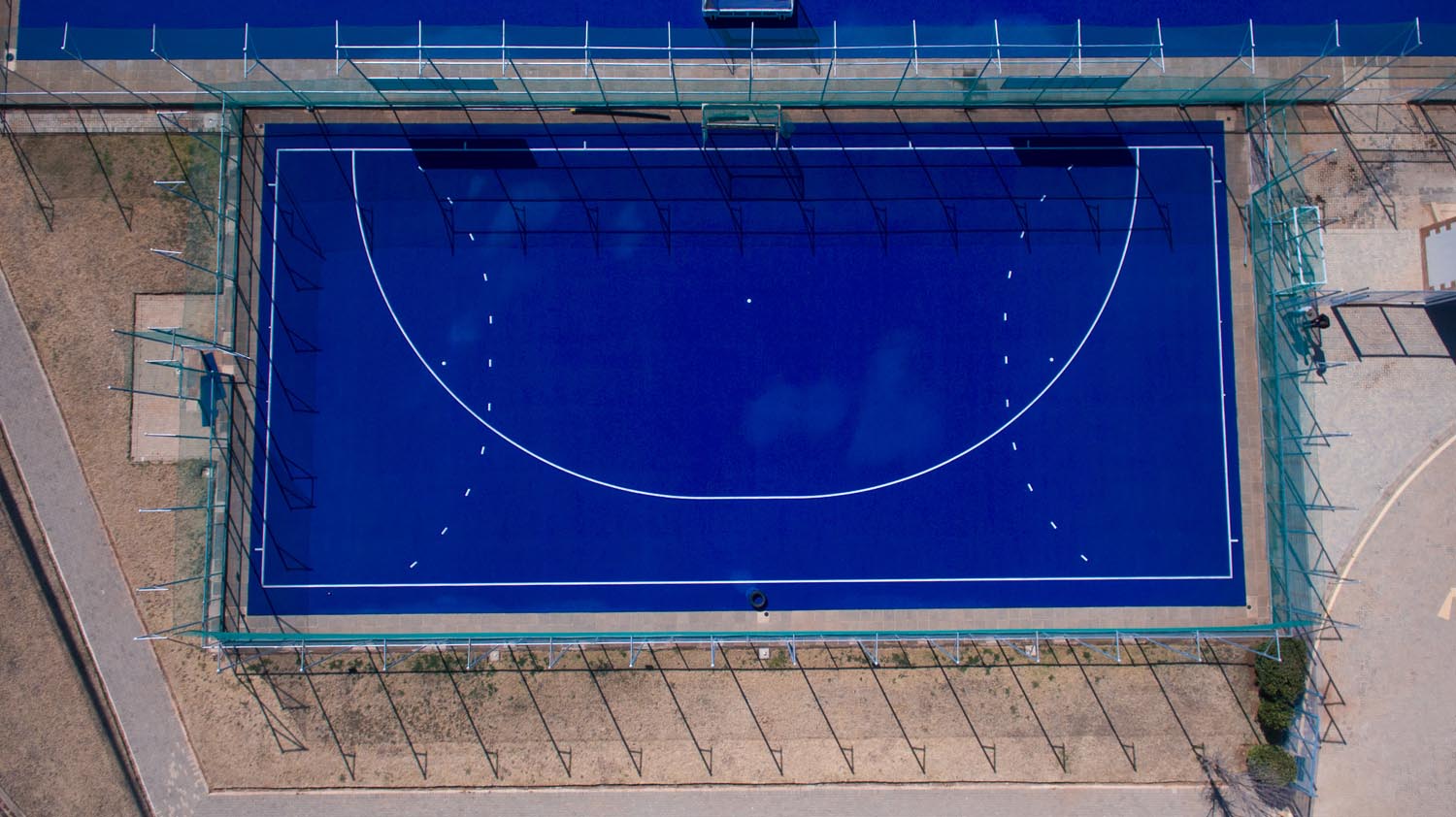 Artificial Outdoor Sports Mini-Pitch - Belgotex Sport