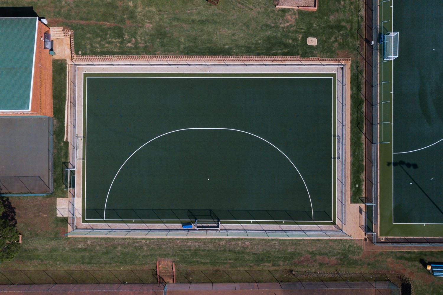 Artificial Outdoor Sports Mini-Pitch - Belgotex Sport