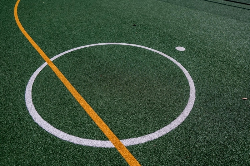 Artificial Outdoor Sports Multi-Use Fields - Belgotex Sport