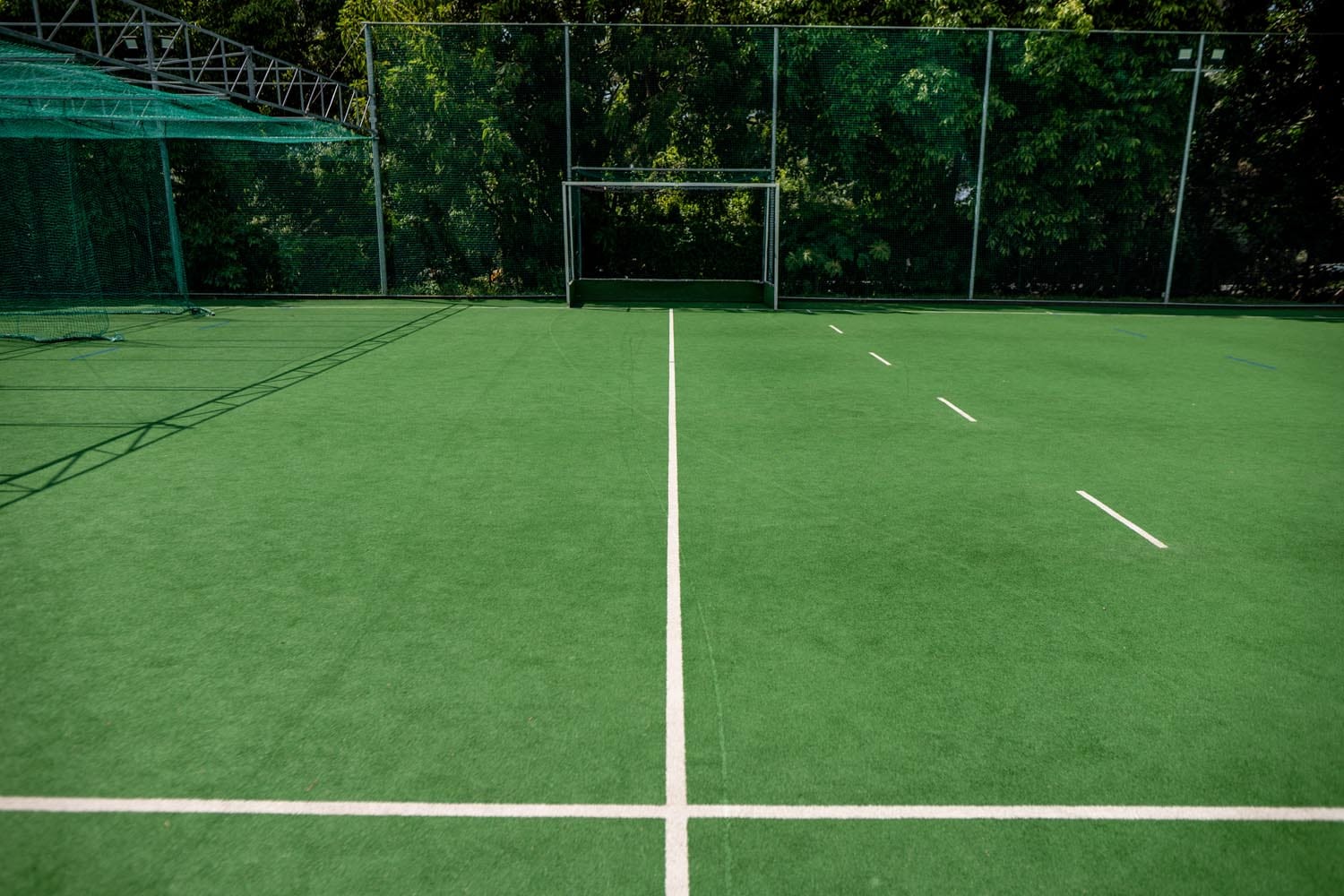 Artificial Outdoor Sports Multi-Use Fields - Belgotex Sport