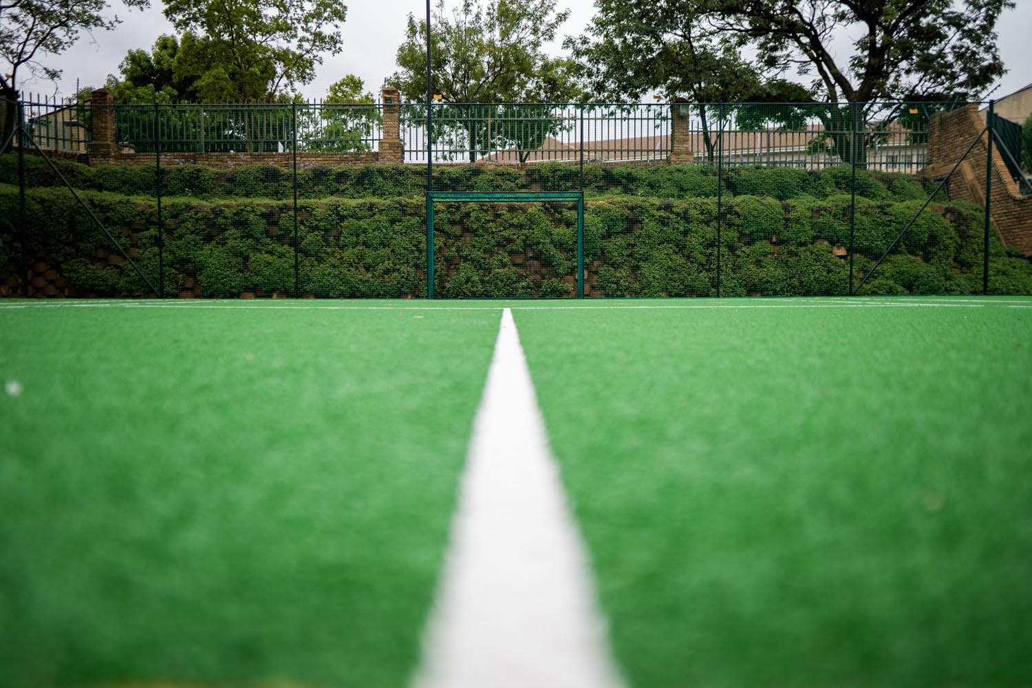 Artificial Outdoor Sports Multi-Use Fields - Belgotex Sport
