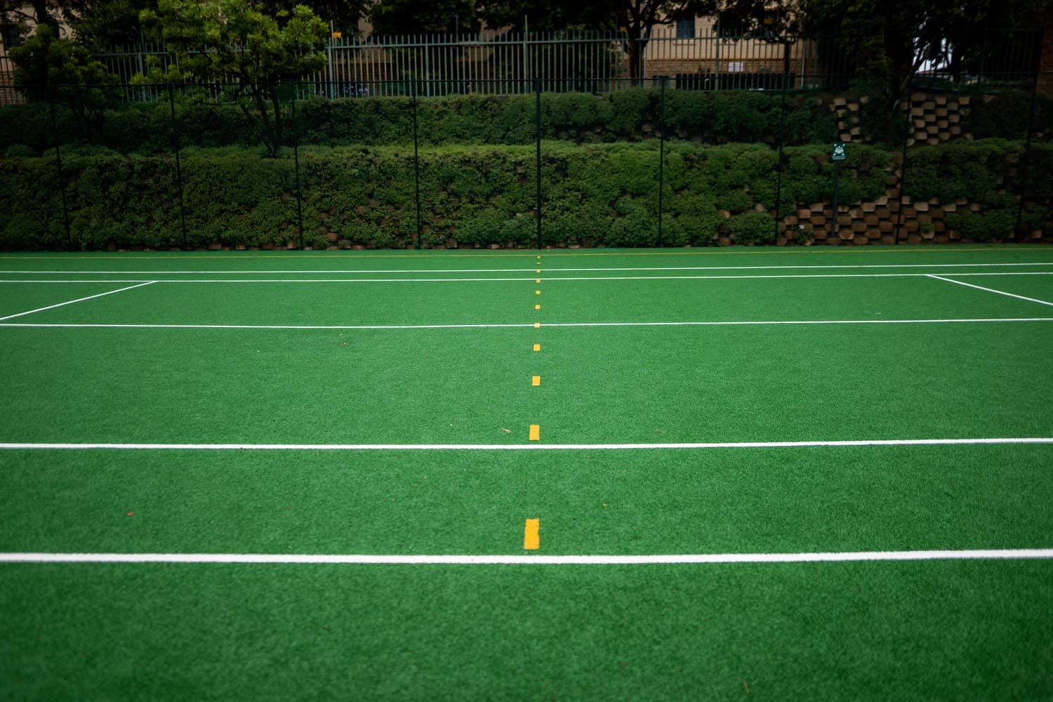 Artificial Outdoor Sports Multi-Use Fields - Belgotex Sport