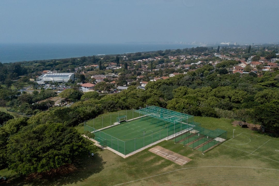 Artificial Outdoor Sports Multi-Use Fields - Belgotex Sport