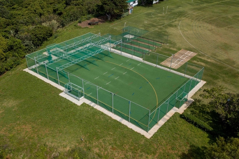 Artificial Outdoor Sports Multi-Use Fields - Belgotex Sport