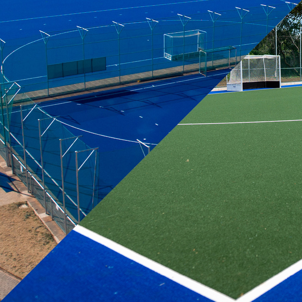 Artificial Outdoor Sports Mini-Pitch - Belgotex Sport