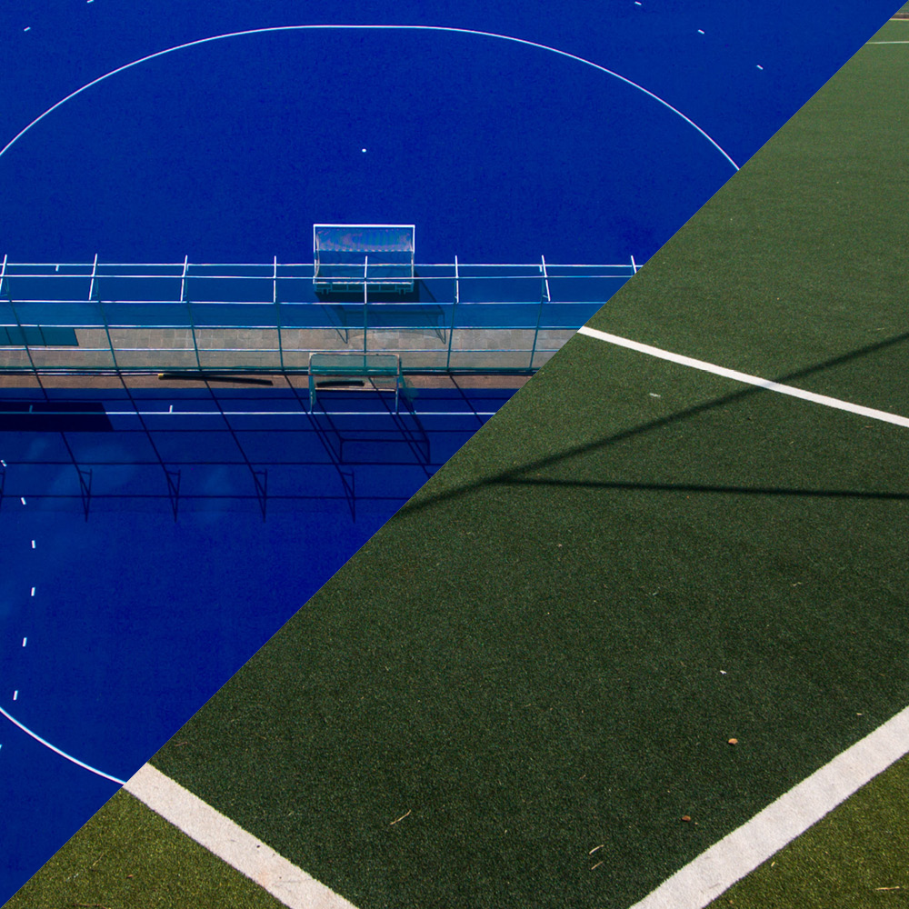 Artificial Outdoor Sports Mini-Pitch - Belgotex Sport