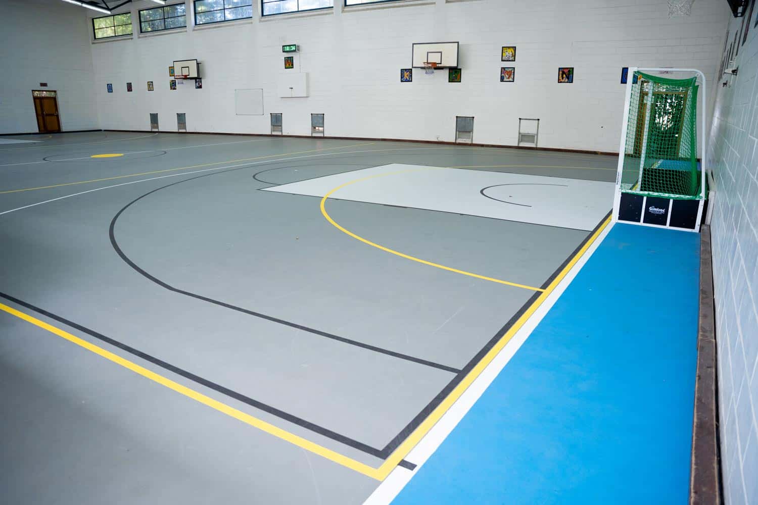 Artificial Indoor Sports Astro-Turf - Belgotex Sport