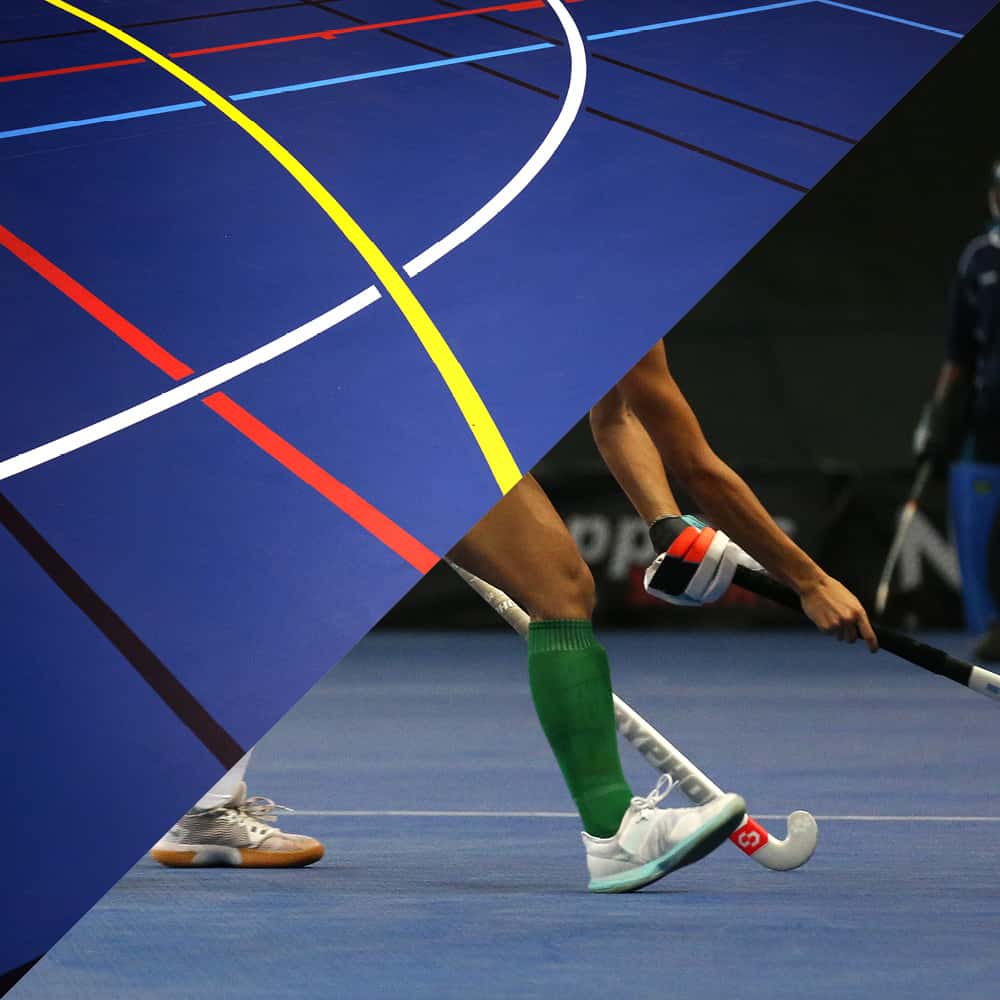 Artificial Indoor Sports Astro-Turf - Belgotex Sport
