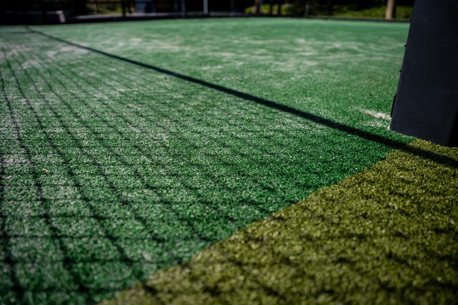 Artificial Outdoor Padel Court Surface - Belgotex Sport