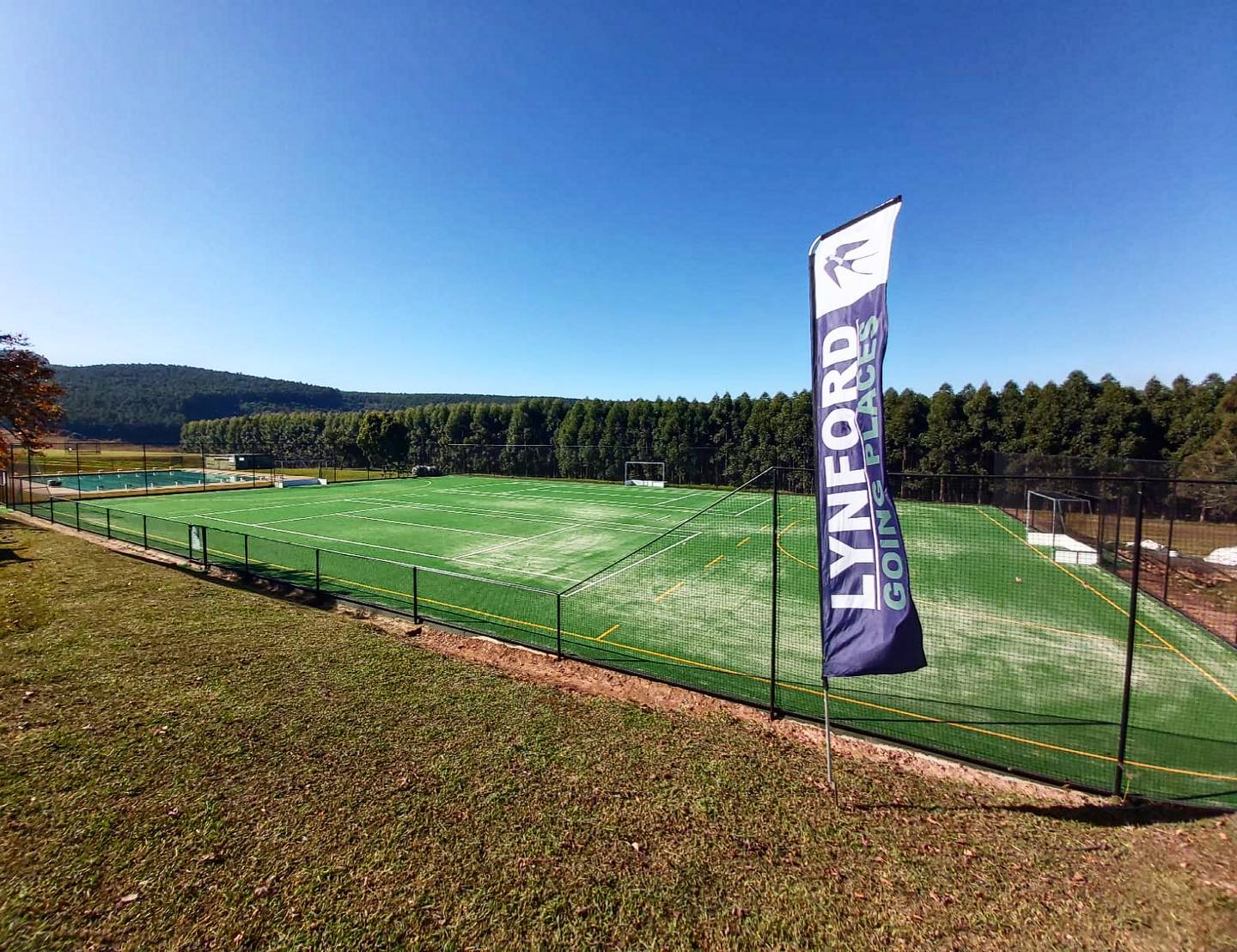 Artificial Astro Turf and Sports Surfaces - Belgotex Sport