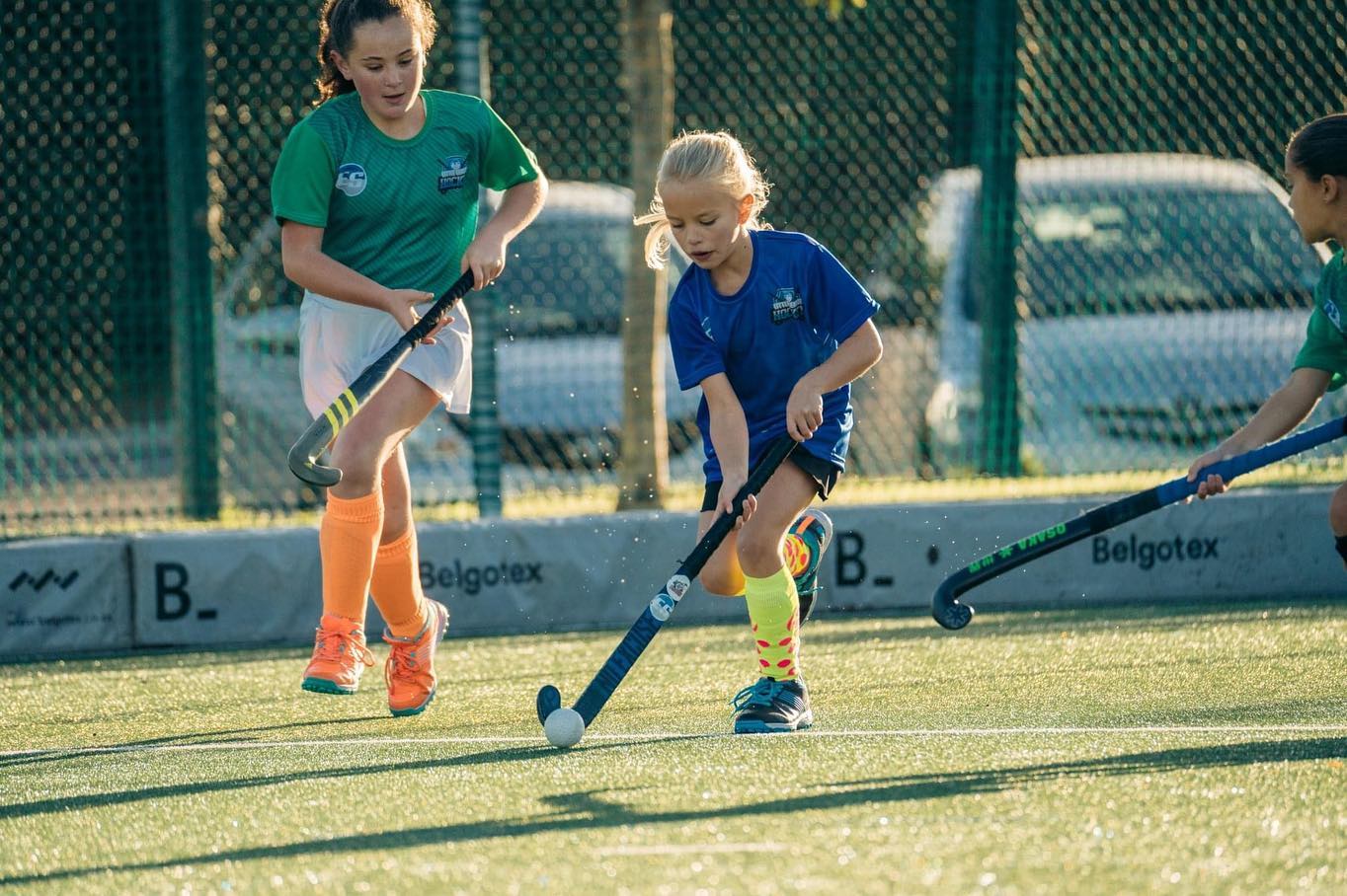 Artificial Astro Turf and Sports Surfaces - Belgotex Sport