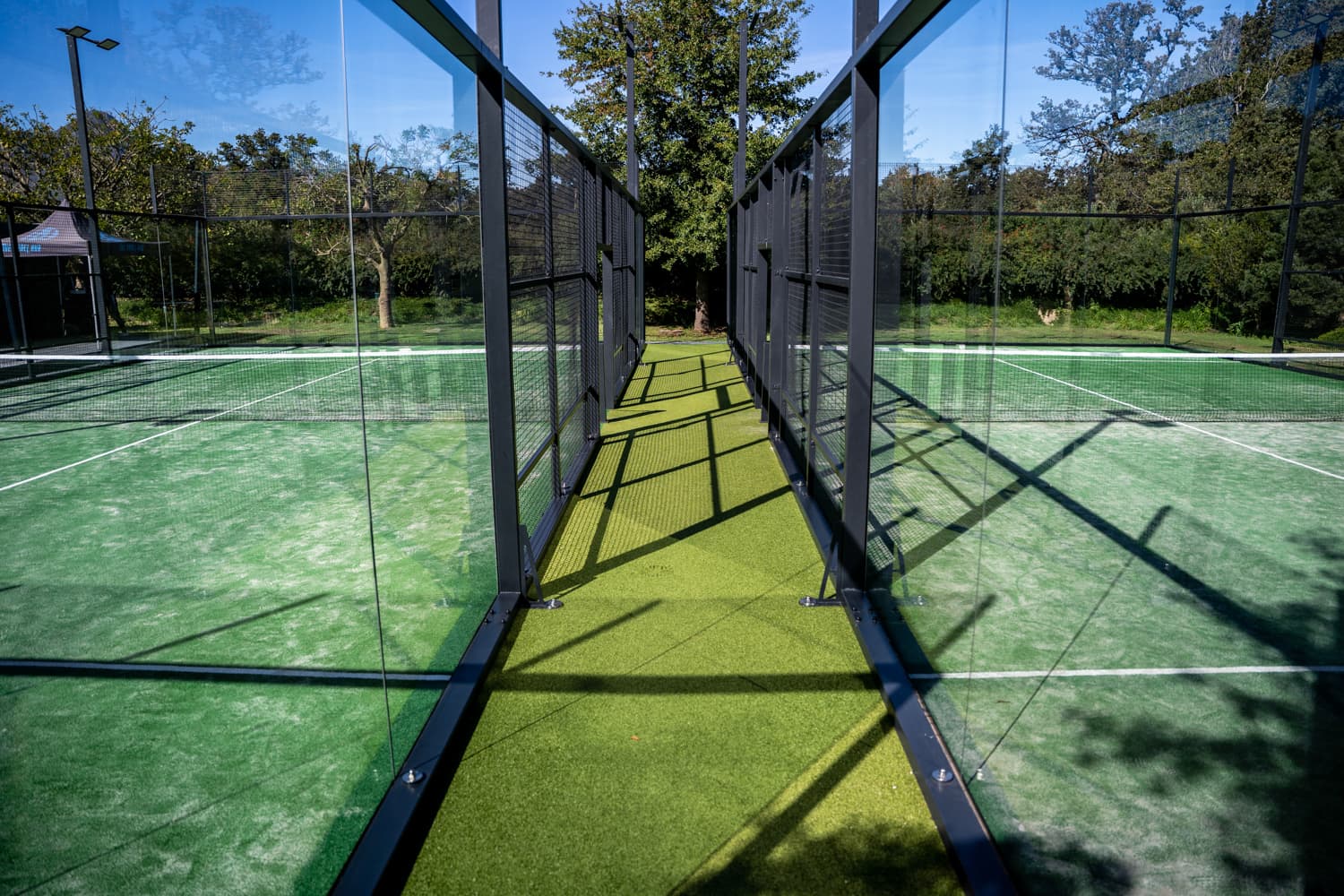 Laurensford - Outdoor Padel Court