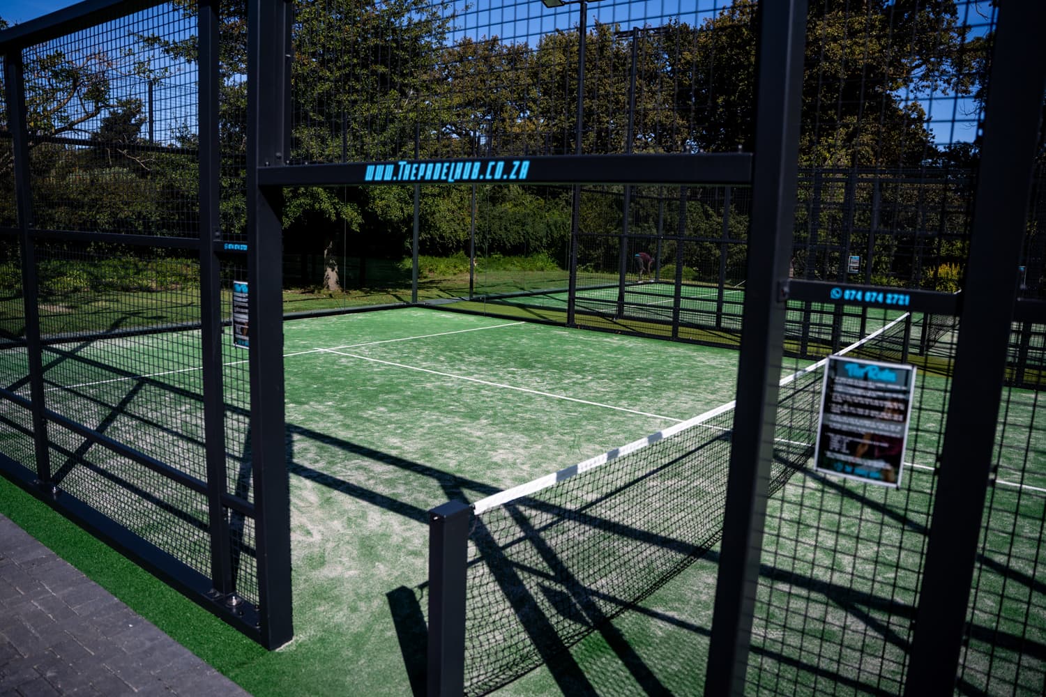 Laurensford - Outdoor Padel Court