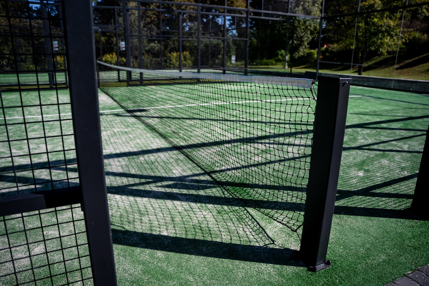 Laurensford - Outdoor Padel Court