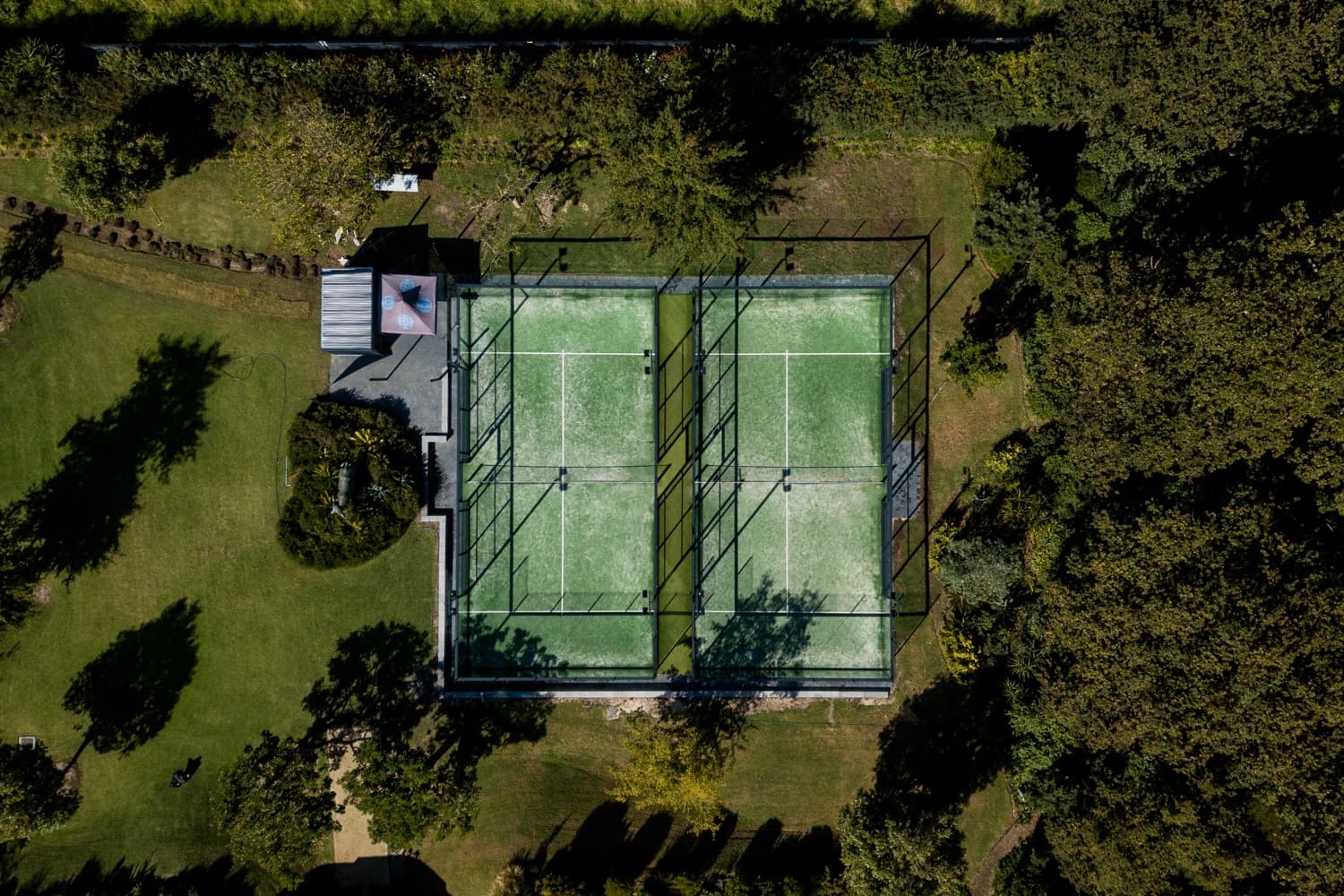Laurensford - Outdoor Padel Court