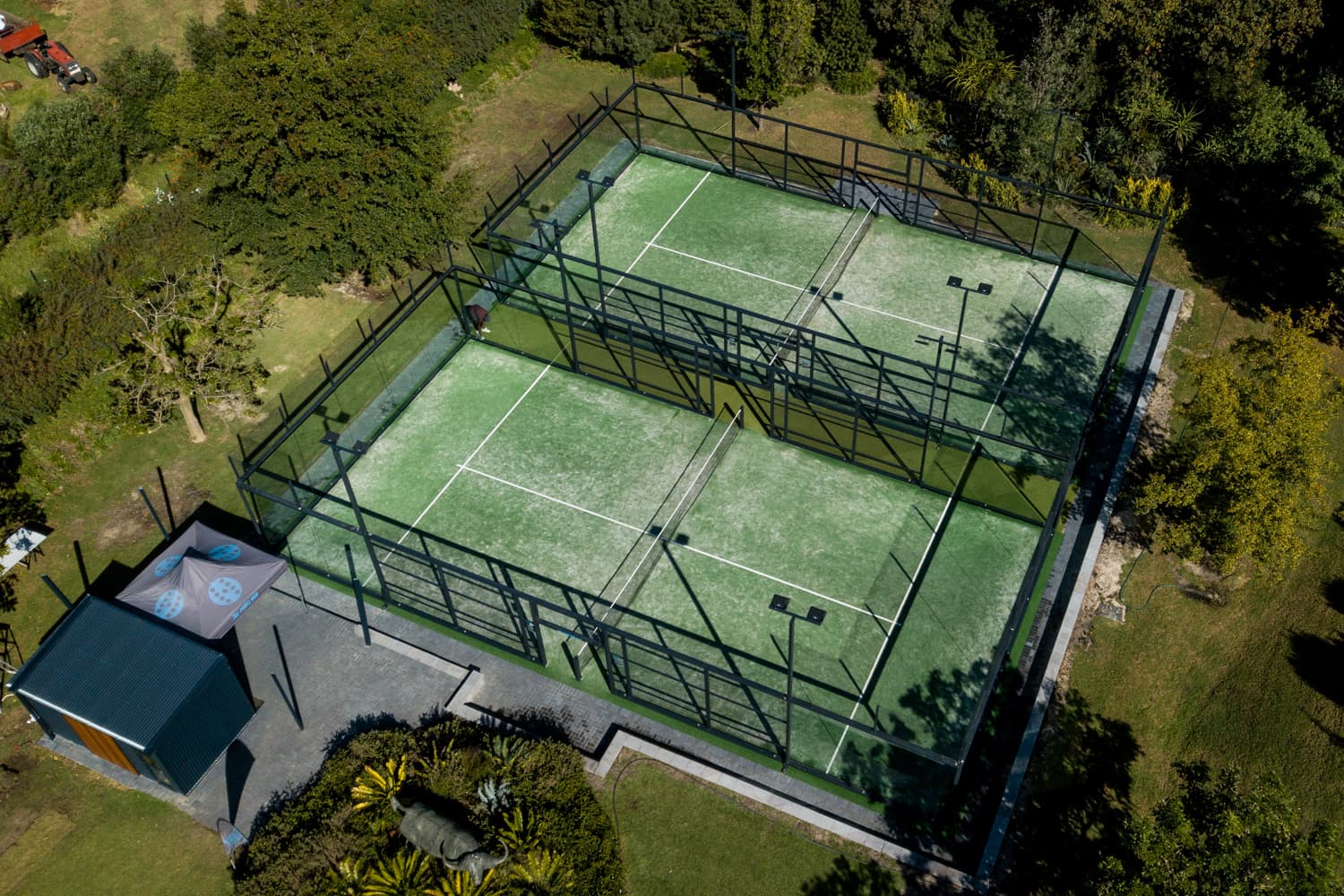 Laurensford - Outdoor Padel Court