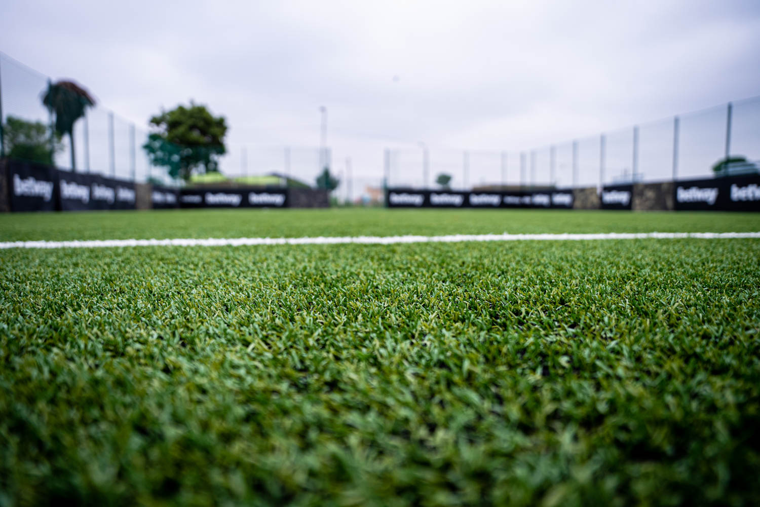 Betway - Fives Football