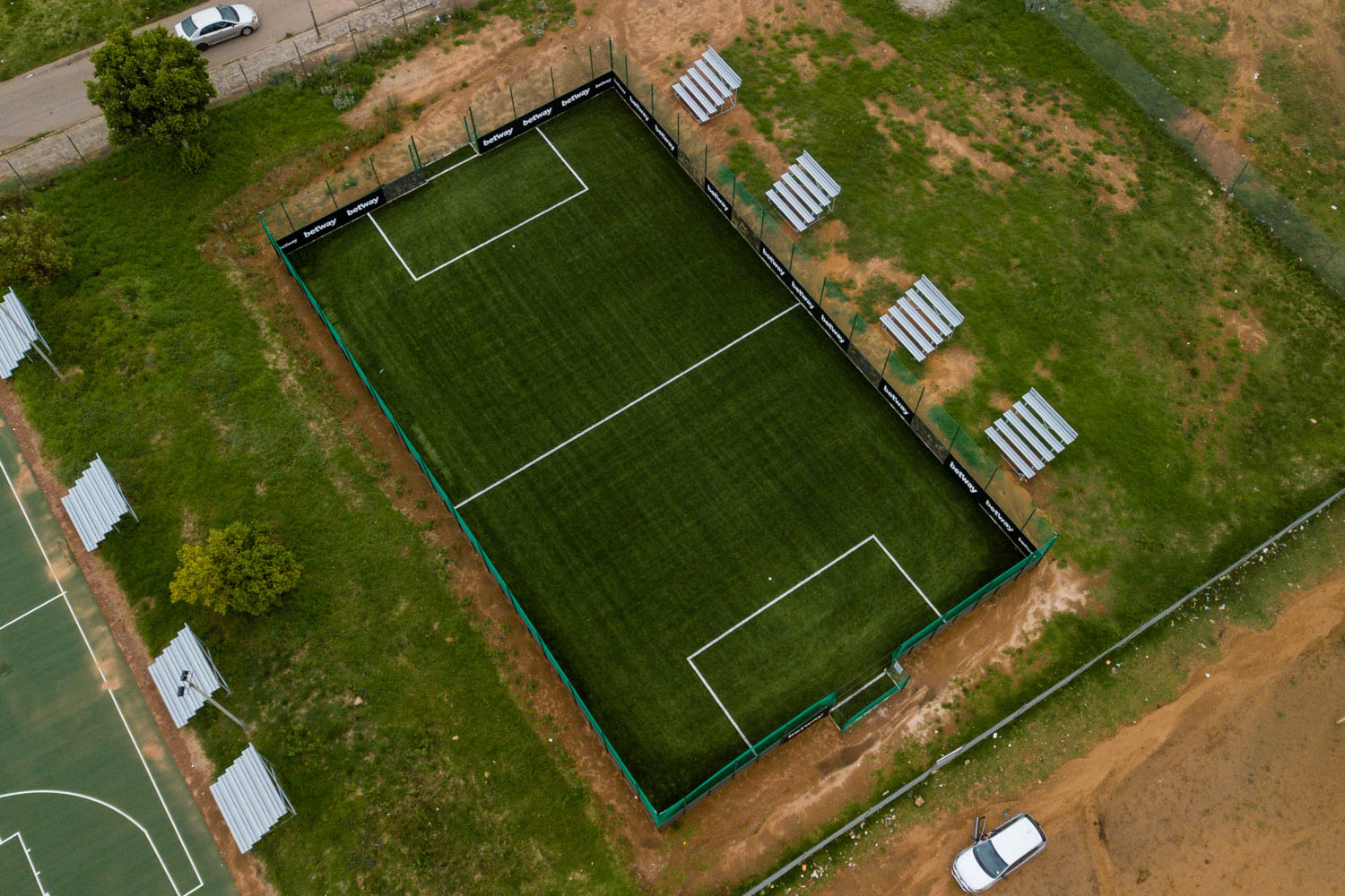 Betway - Fives Football