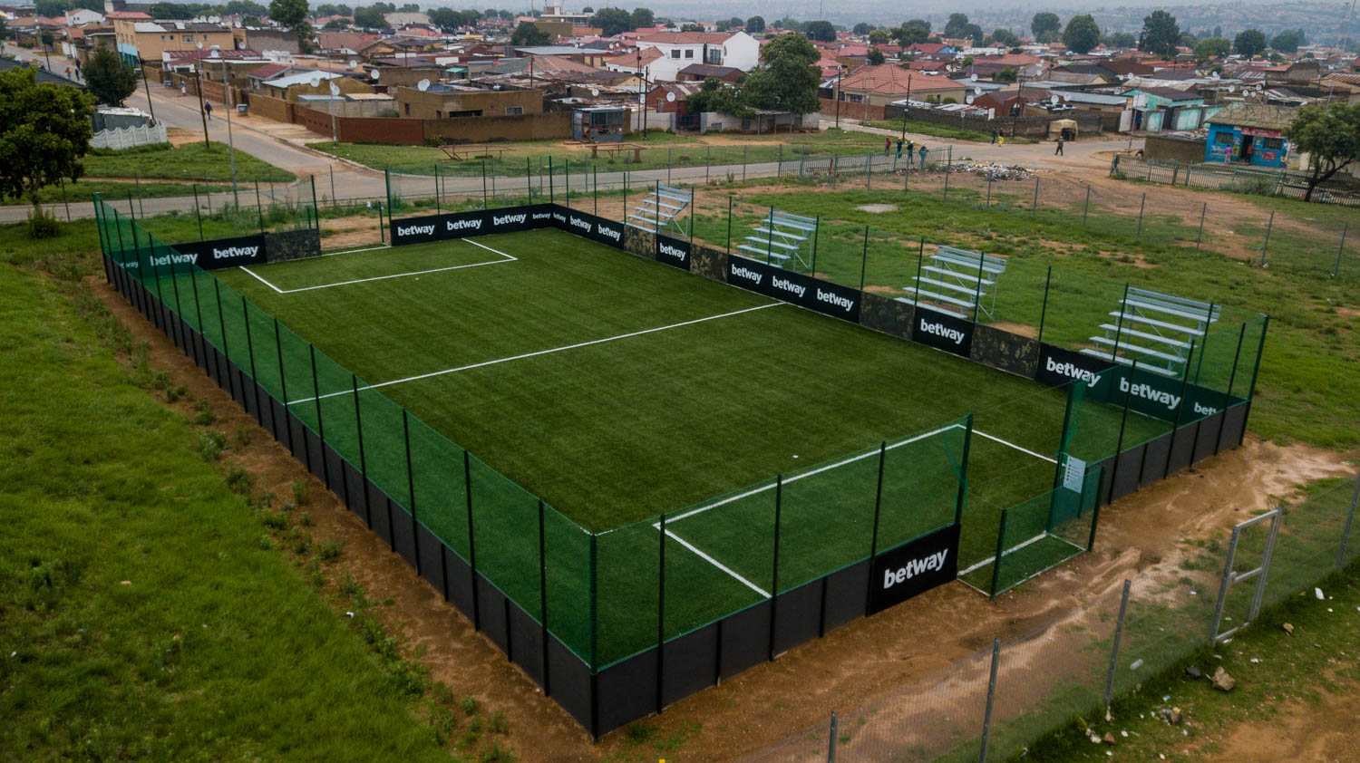 Betway - Fives Football