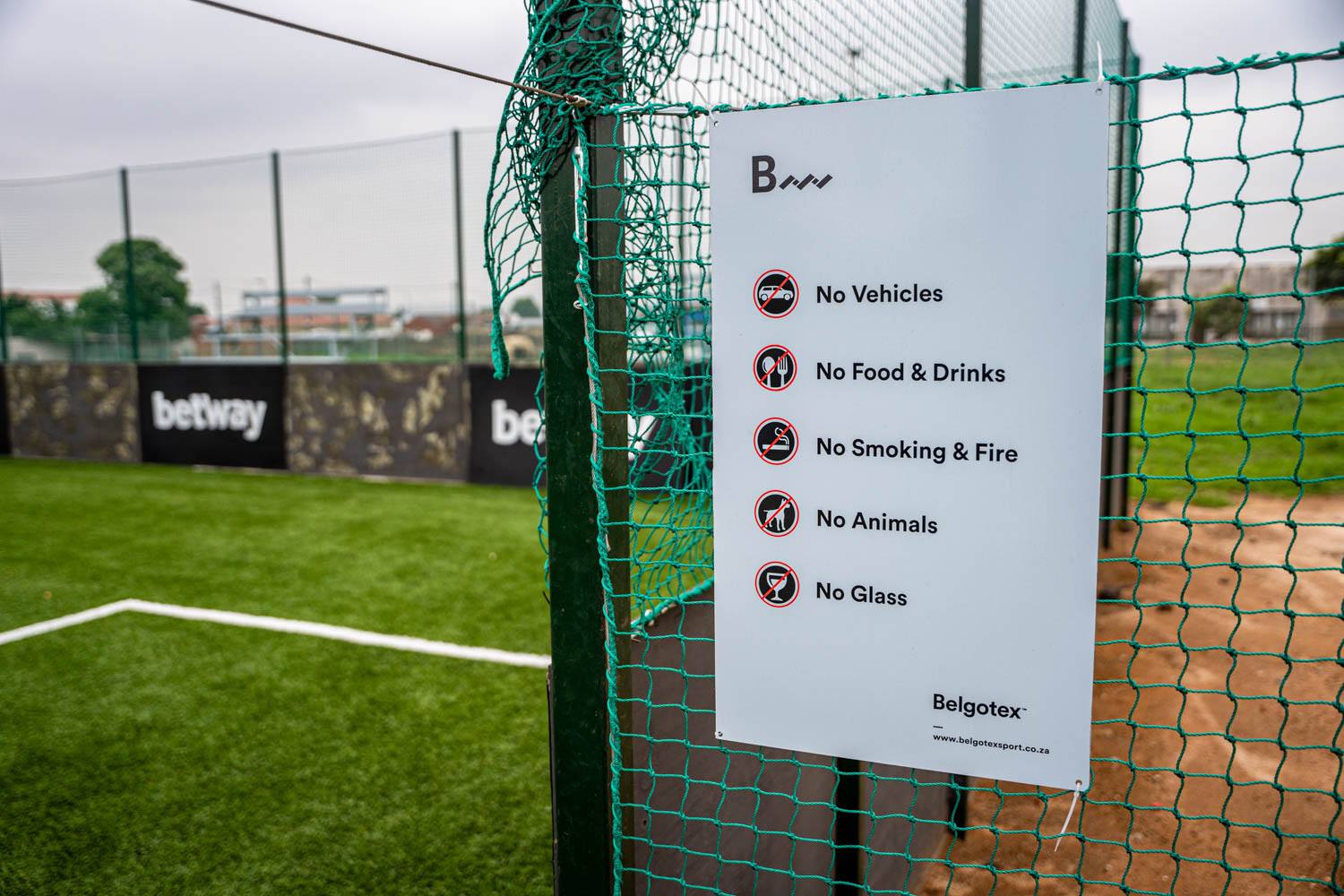 Betway - Fives Football