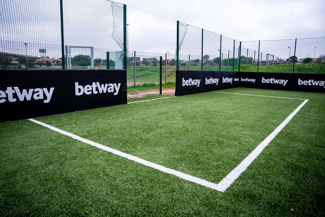 Betway - Fives Football