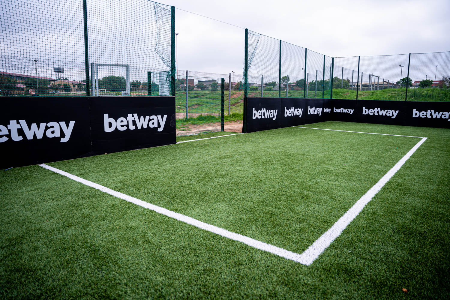 Betway - Fives Football