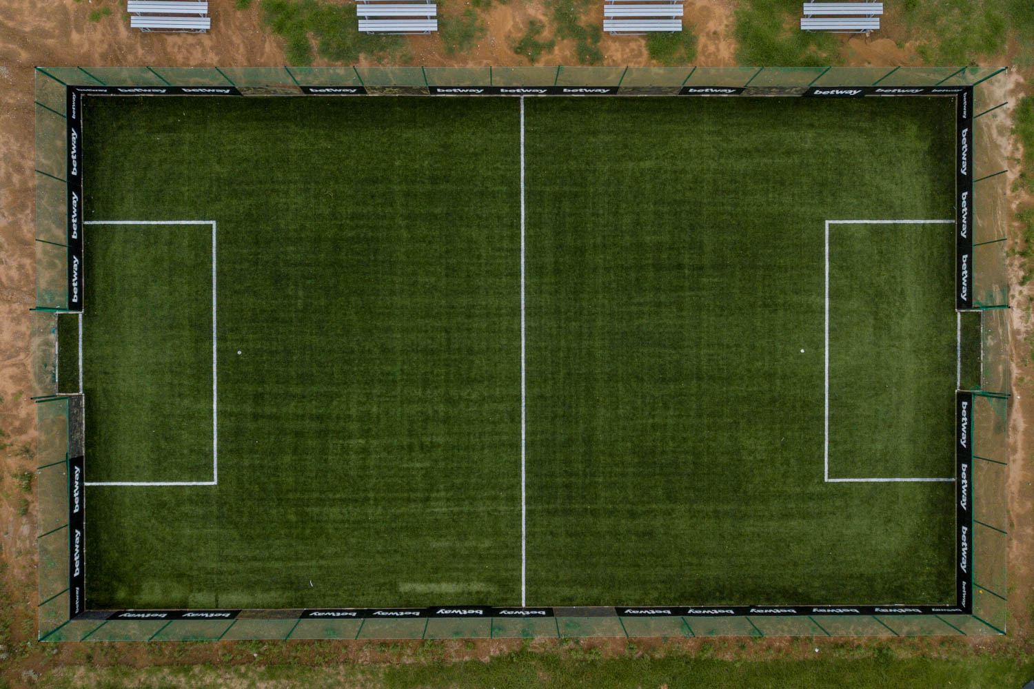 Betway - Fives Football