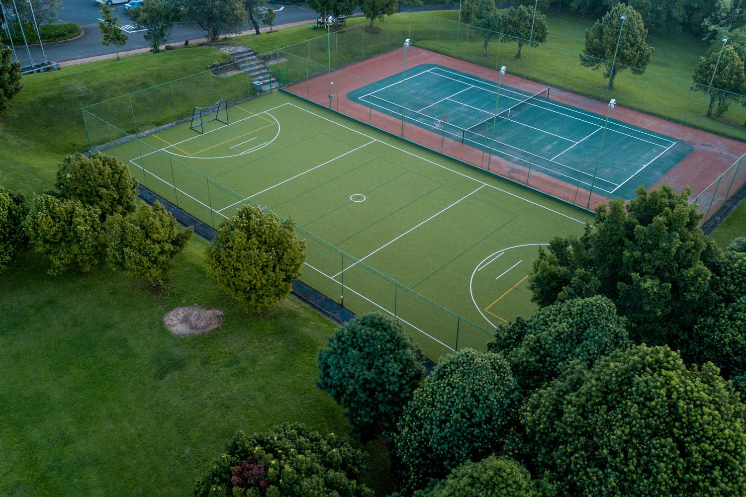 Drakensberg Sun Resort - Outdoor Multi-Use