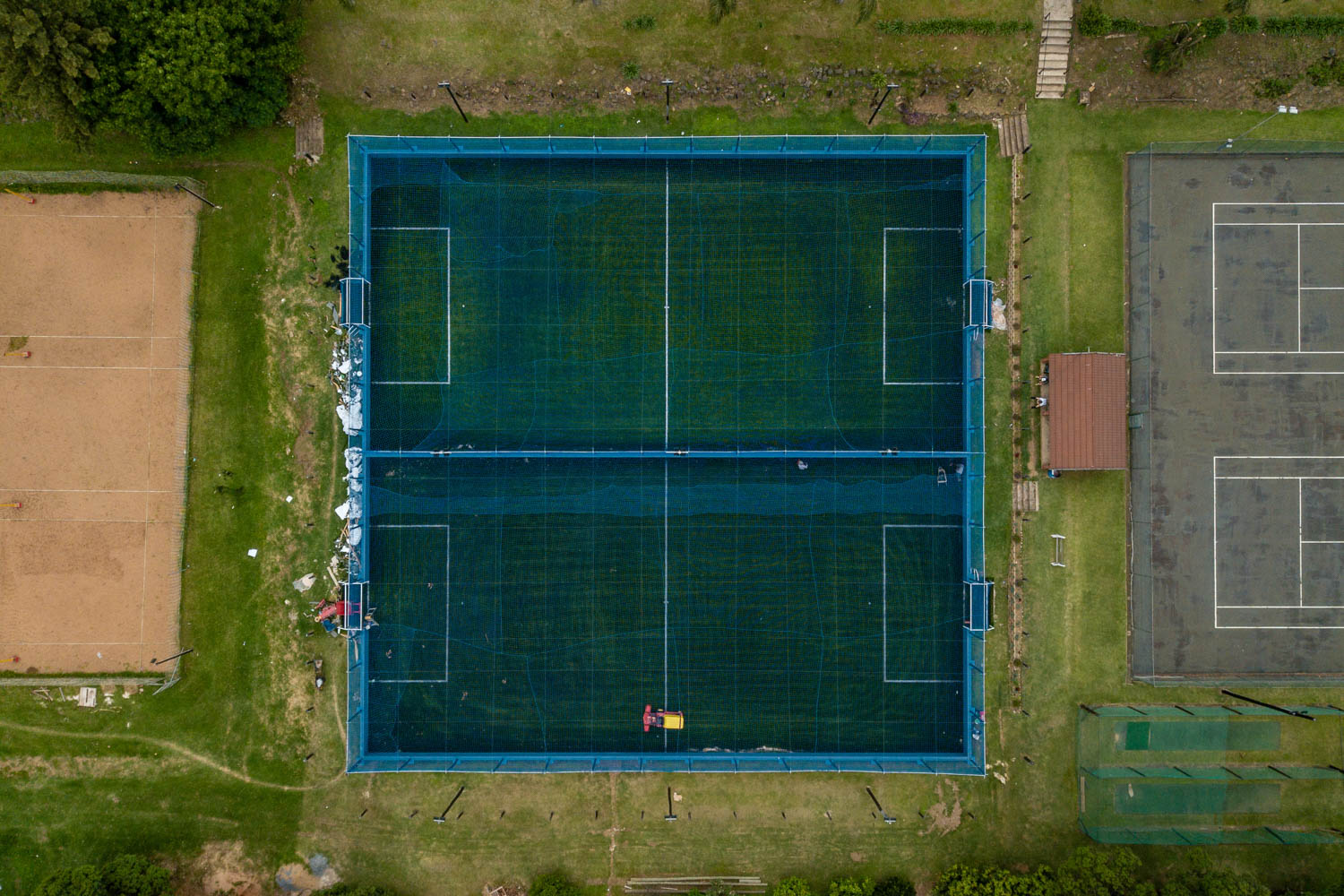 Eddels Sport Club - Fives Football