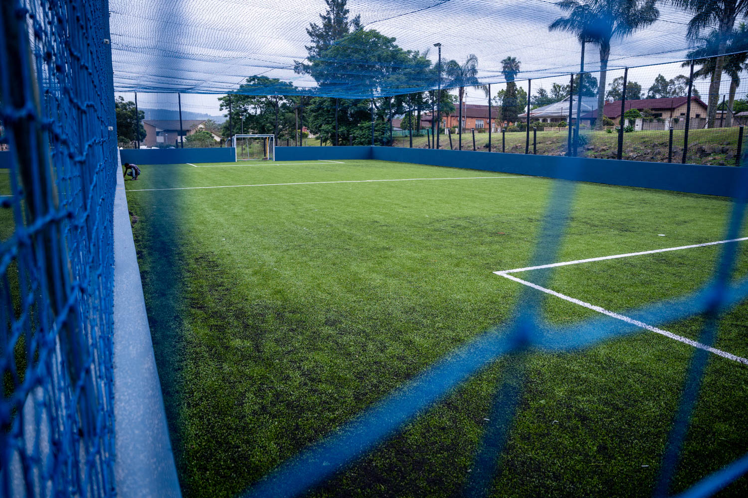 Eddels Sport Club - Fives Football