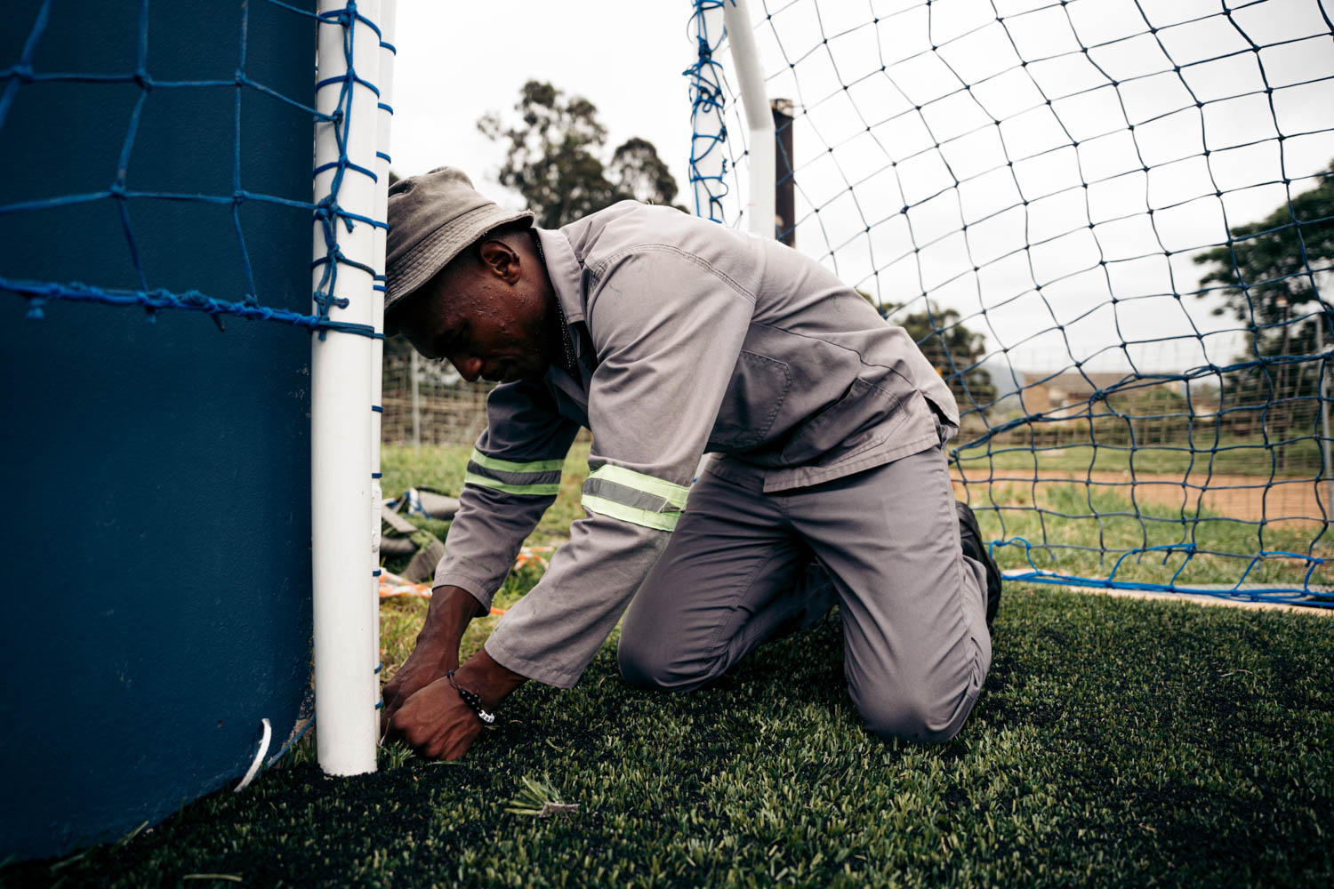 Eddels Sport Club - Fives Football