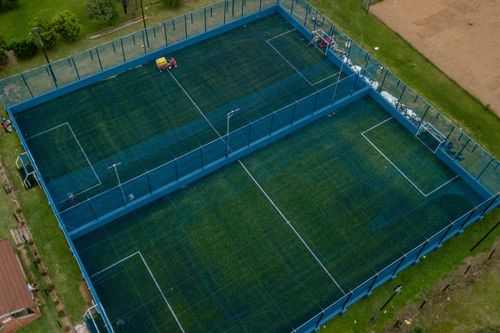 Eddels Sport Club - Fives Football