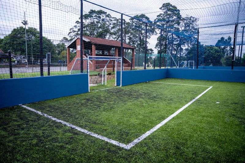 Eddels Sport Club - Fives Football