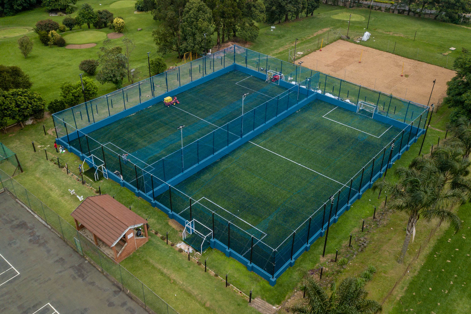 Eddels Sport Club - Fives Football