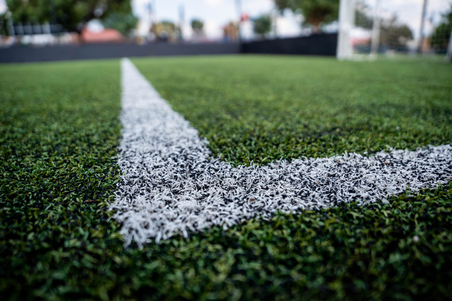 Fiat Sports Centre - Fives Football